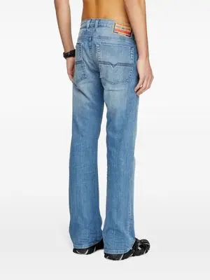 DIESEL Zatiny Straight Leg Jeans