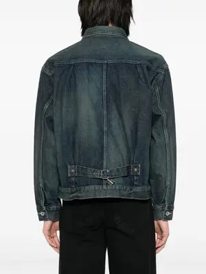 Neighborhood Type-1 Denim Jacket In Blue - 38% Off | Editorialist