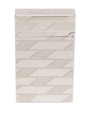 S.t. Dupont Ligne 2 Lighter - Silver