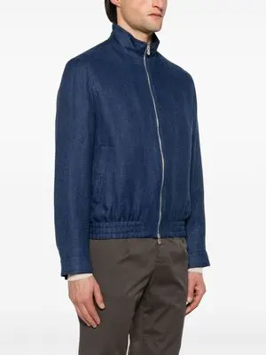 Brunello Cucinelli Twill Jacket