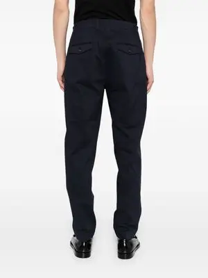 Eleventy Tapered Trousers - Blue