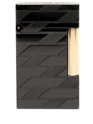 S.t. Dupont Ligne 2 Lighter - Black
