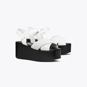 Women's Platform Ankle Strap Sandals