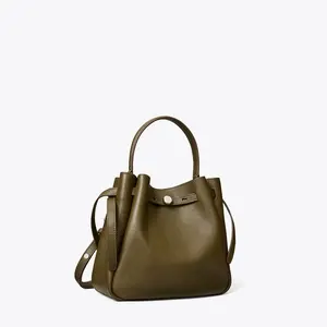 Tory Burch Romy Bucket Bag - Leccio