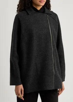 Eileen Fisher Wool Jacket