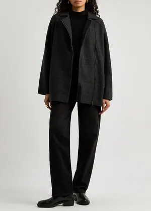 Eileen Fisher Wool Jacket