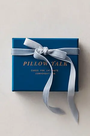 Free People Pillow Talk: Cards For Intimate Conversations - Assort