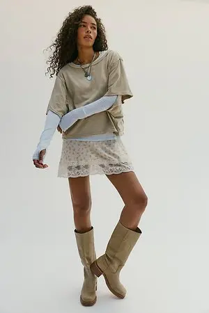 THE FRYE COMPANY Campus 14l Boots - Eucalyptus