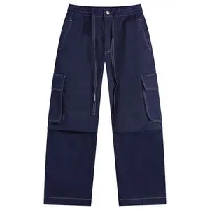 Nahmias Button Detailed Pants For Men