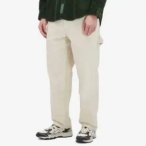 AAPE BY *A BATHING APE Aape Now Denim Workwear Trousers - Dark Ivory