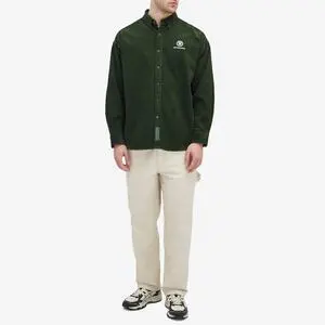 AAPE BY *A BATHING APE Aape Now Denim Workwear Trousers - Dark Ivory