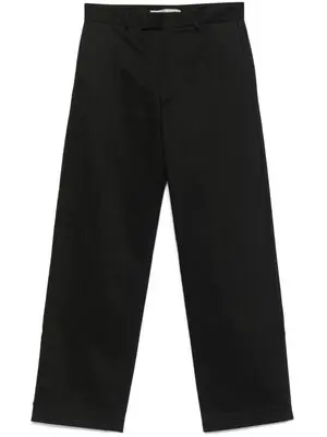 AARON ESH Straight-leg Trousers