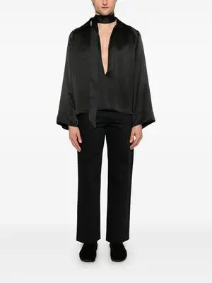 AARON ESH Straight-leg Trousers