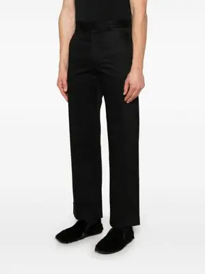 AARON ESH Straight-leg Trousers