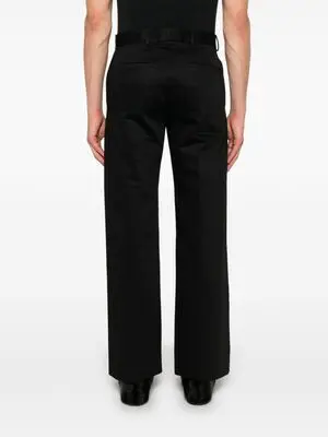 AARON ESH Straight-leg Trousers