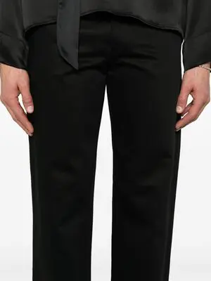 AARON ESH Straight-leg Trousers