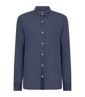 TOM FORD Silk Shirt