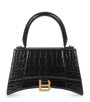 Balenciaga Hourglass Top-handle Bag