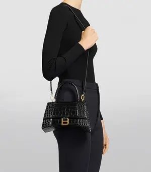 Balenciaga Hourglass Top-handle Bag