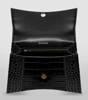 Balenciaga Hourglass Top-handle Bag