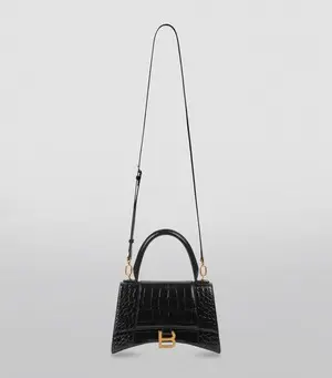 Balenciaga Hourglass Top-handle Bag