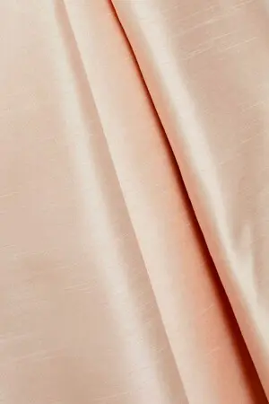 NICHOLAS Off-the-shoulder Taffeta Midi Dress