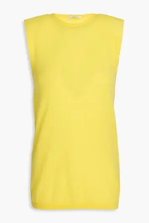 Tibi Wool-blend Tank