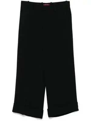 Gucci Embroidered Trousers