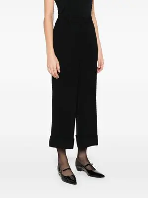 Gucci Embroidered Trousers