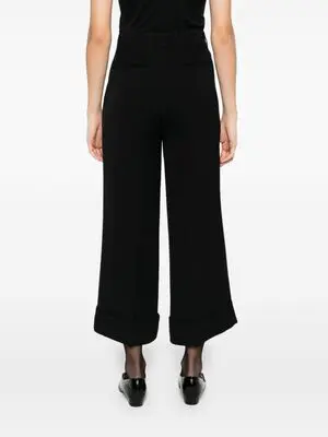 Gucci Embroidered Trousers