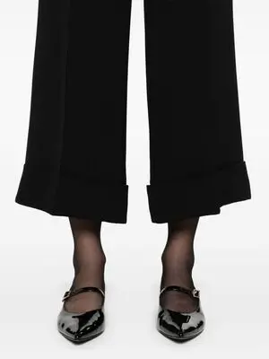 Gucci Embroidered Trousers