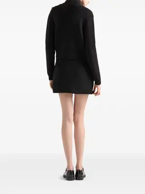 Prada Wool Turtleneck Sweater