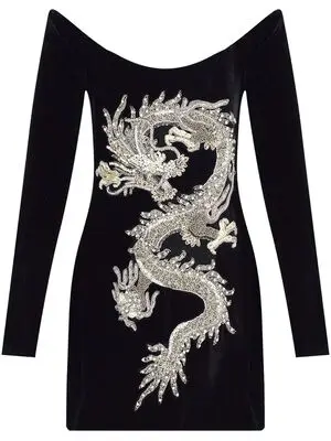 The New Arrivals By Ilkyaz Ozel Long Sleeve Cocktail Dresses