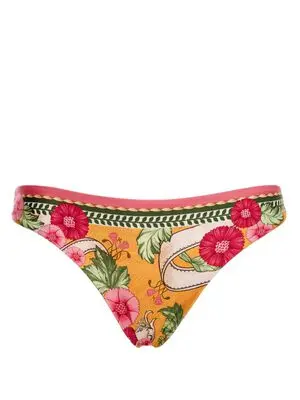 Agua Bendita Ilu Bikini Bottom - Yellow