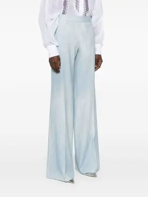 Ermanno Scervino Twill Trousers