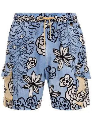 Agua Bendita Marcus Swim Shorts