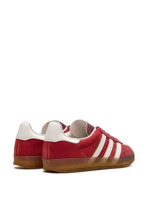 Adidas Gazelle Indoor Sneakers - Red