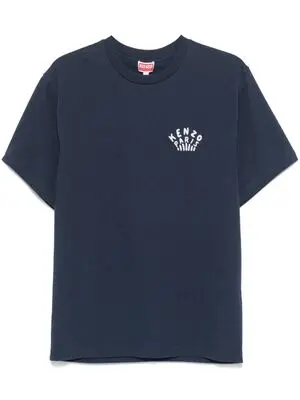 Kenzo Logo-print T-shirt