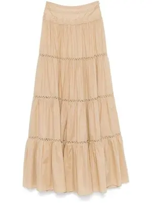 Ermanno Scervino Maxi Skirts