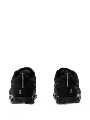 On Cloud 5 Waterproof Sneakers - Black
