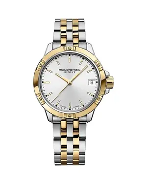 RAYMOND WEIL Tango Classic Two-tone Watch - Two Tone