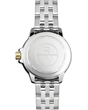 RAYMOND WEIL Tango Classic Two-tone Watch - Two Tone