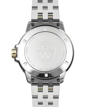 RAYMOND WEIL Tango Classic Quartz Two-tone Bracelet Watch