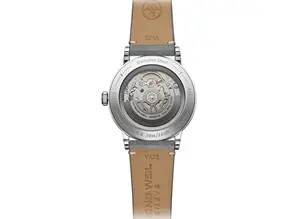 RAYMOND WEIL Millesime Automatic Watch, 39.5mm