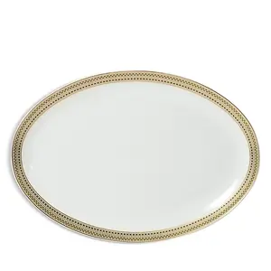 Bernardaud Augusta Gold Plated Platter - No Color