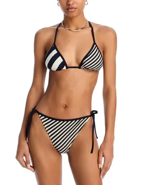 Solid & Striped The Iris String Bikini Bottom