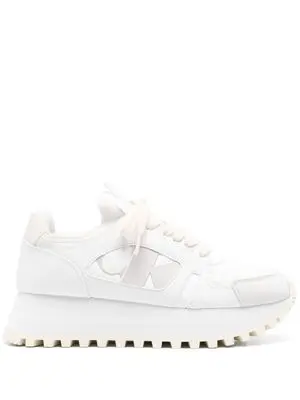 Calvin Klein Logo-patch Sneakers