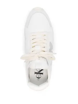 Calvin Klein Logo-patch Sneakers