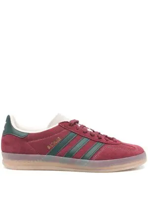 Adidas Gazelle Indoor Sneakers - Red