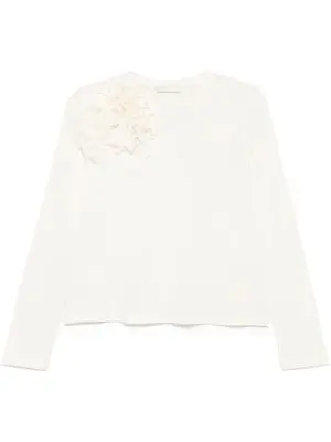 Ulla Johnson Kaja T-shirt - Neutrals